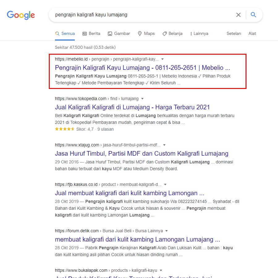 Auto Keyword Generator - Ratakan Digital Academy