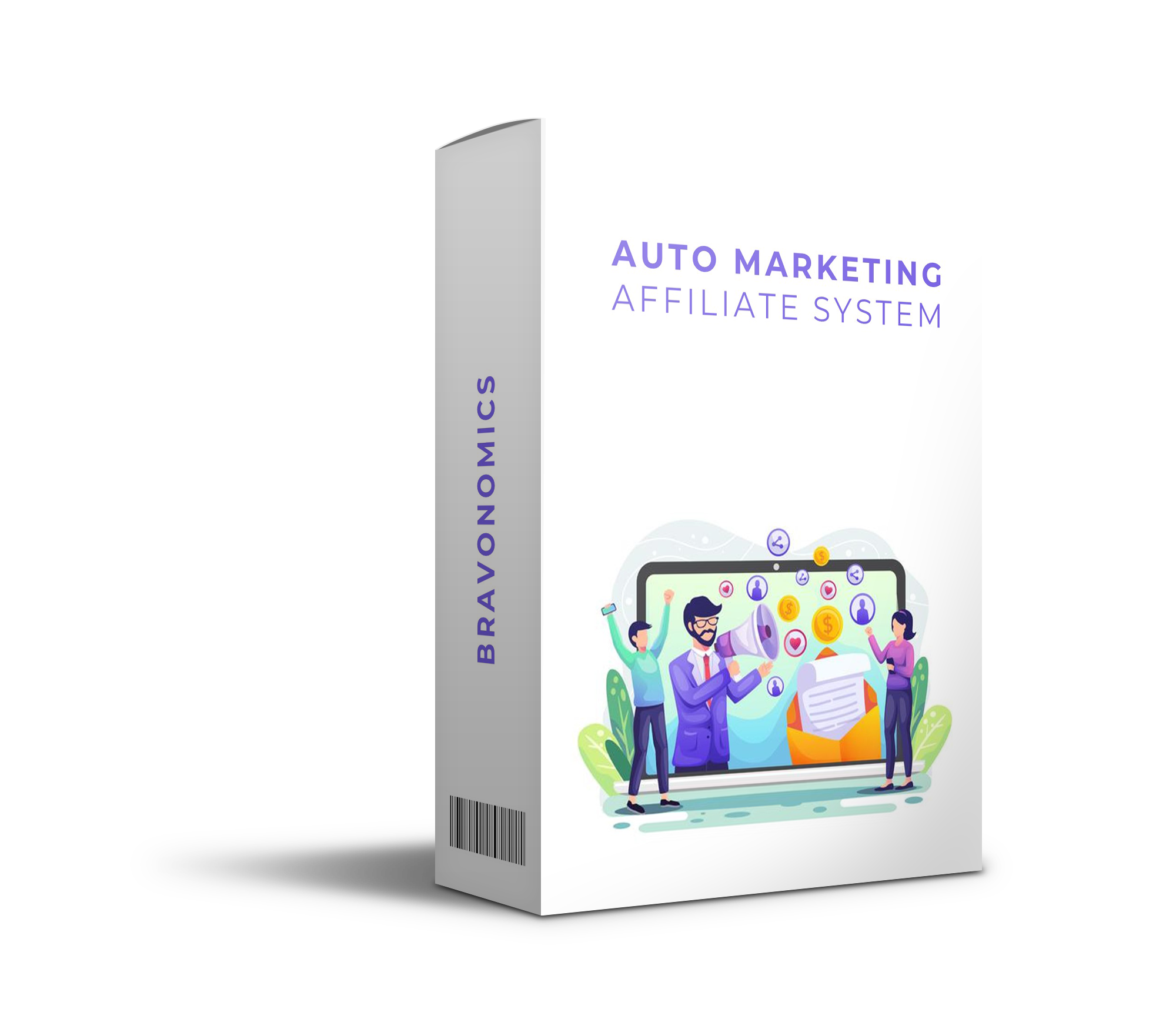 Auto Marketing Affiliate System - Ratakan Digital Academy