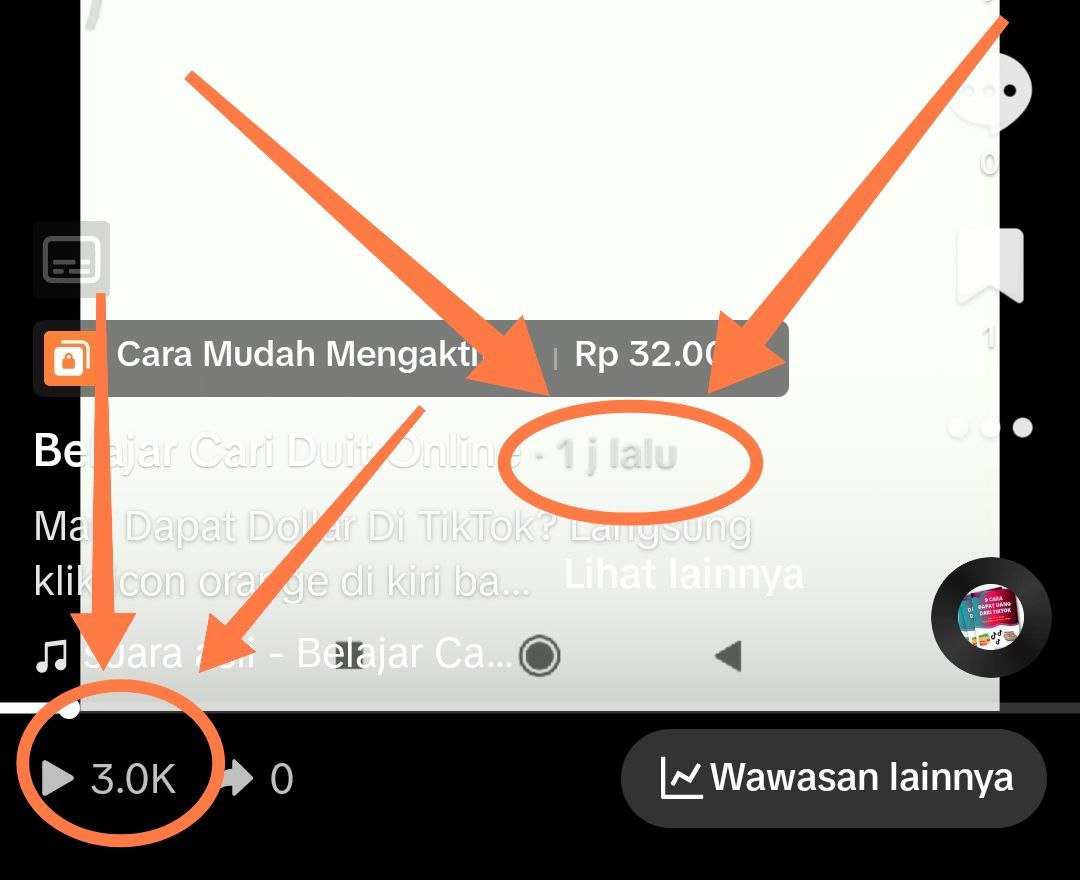 Cuan Dollar Dari TikTok Series - Ratakan Digital Academy