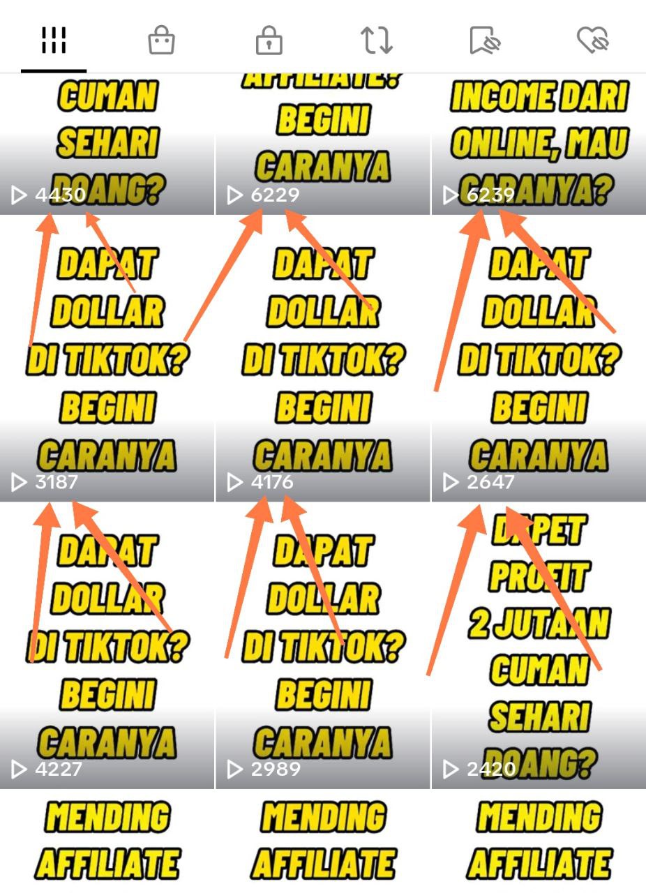 Cuan Dollar Dari TikTok Series - Ratakan Digital Academy