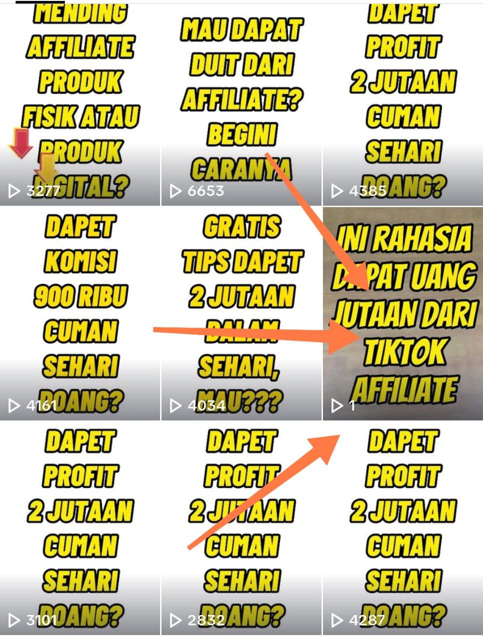 Cuan Dollar Dari TikTok Series - Ratakan Digital Academy