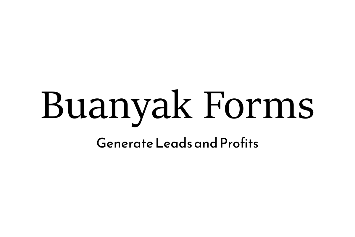 Ratakan Buanyak Forms By Eiyogen Digital Partner Custom Form Plugin 